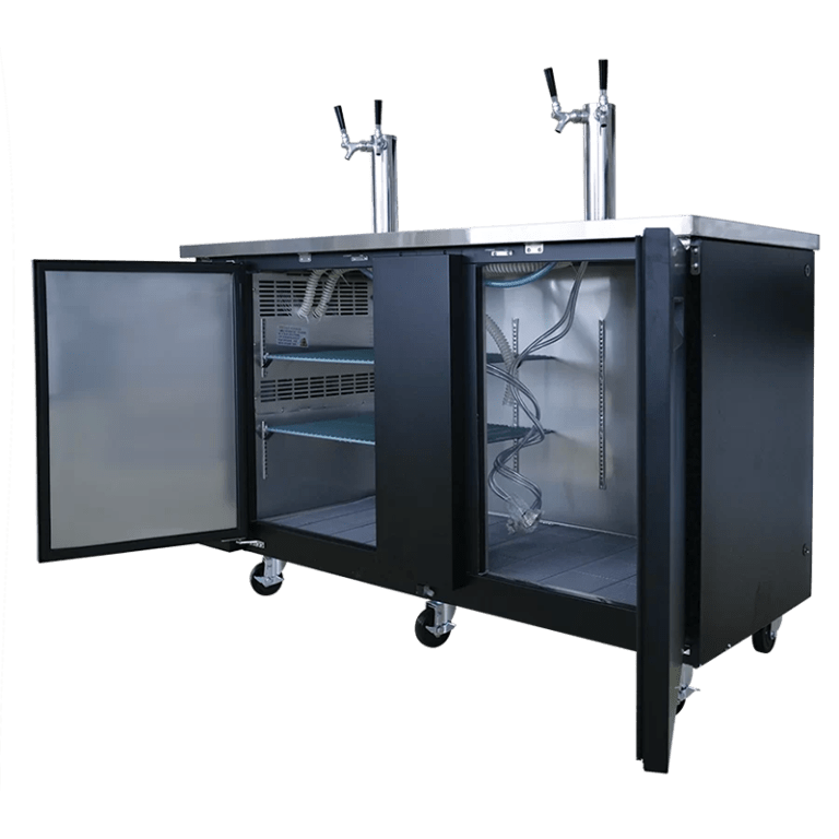 69" Beer Dispenser | Bar Equipment | New Air Refrigeration | Toronto & BC