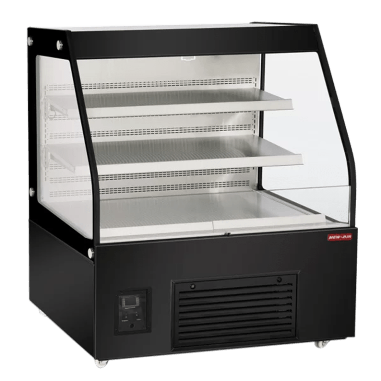 Vertical Open Merchandisers | Grab N' Go | New Air Refrigeration ...