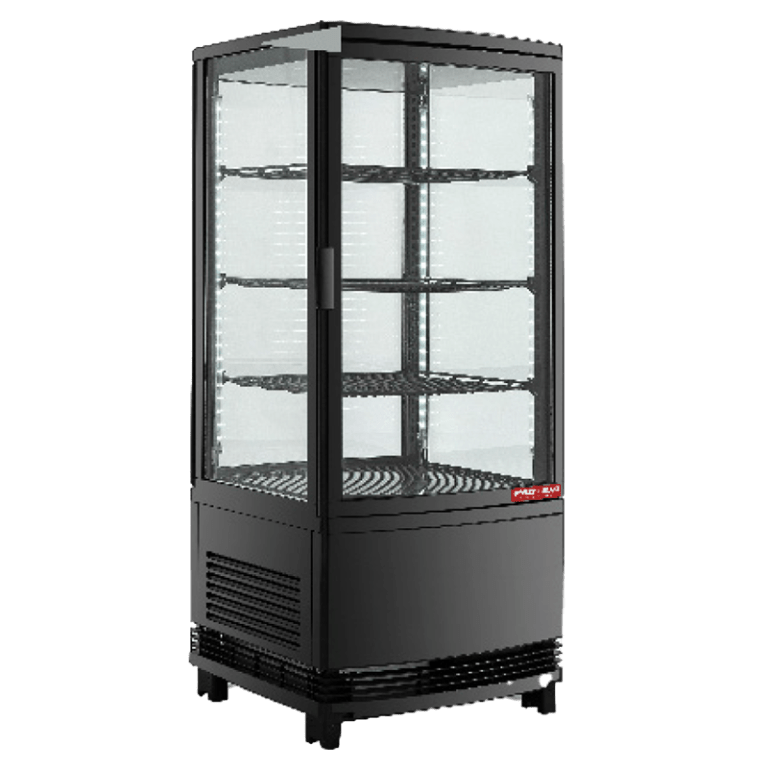 Self-Serve Countertop Display Cases | New Air Refrigeration | Refrigerators