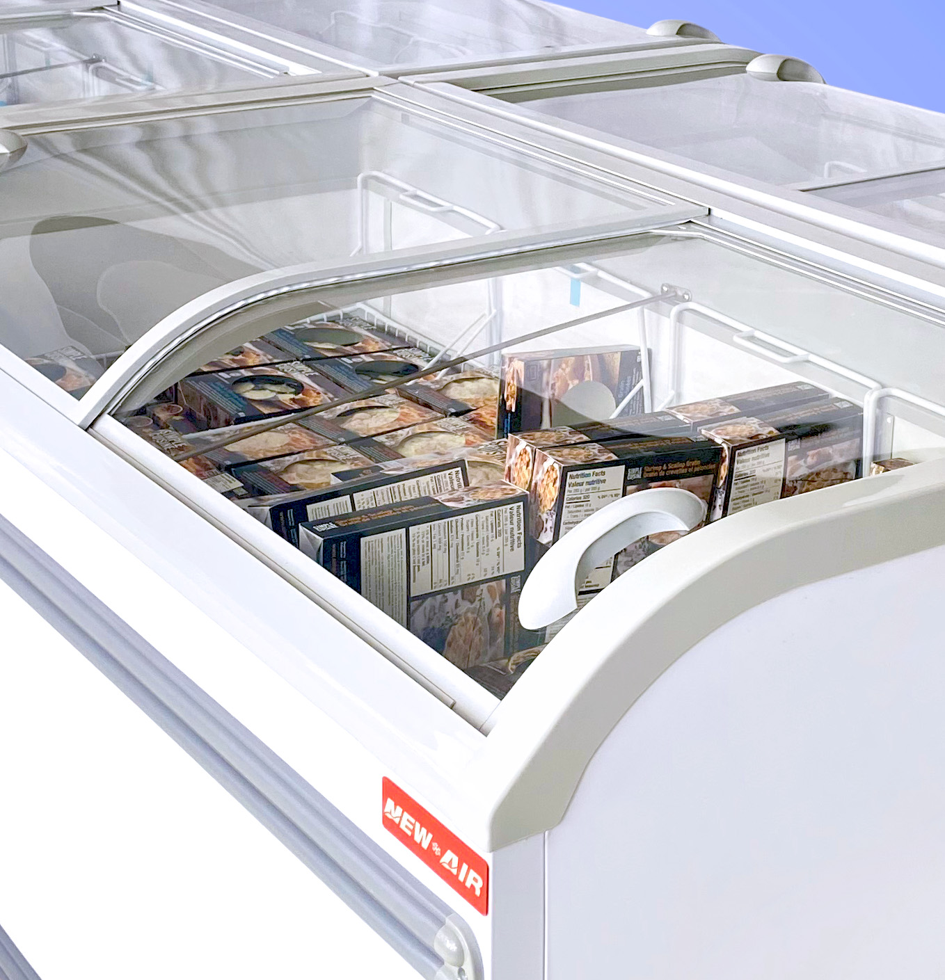 Ice Cream Freezers | New Air Refrigeration